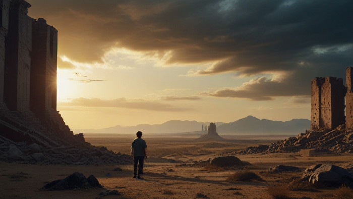 Poslední člověk na Zemi a Mary Shelley :: Vanili.cz