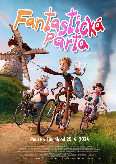 Film Fantastická parta míří do českých kin