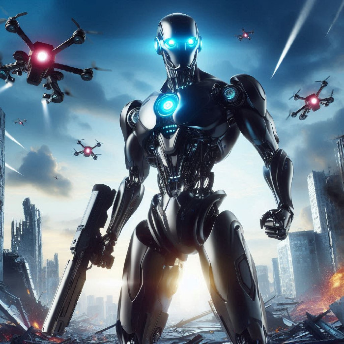 Roboti ve filmu: Od klasických sci-fi po moderní zobrazení umělé ...