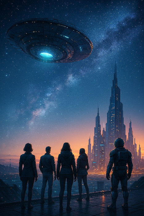 Nejlepší sci-fi seriály: Od hvězdných cest po dystopické noční můry ...